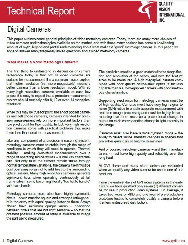 Tech Reports | OGP®