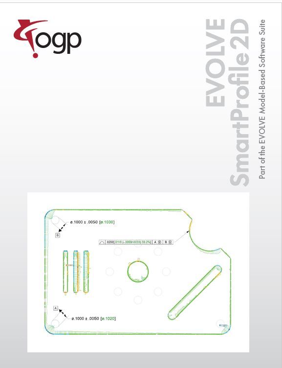 Smart Profile Software| EVOLVE SmartProfile | OGP SmartProfile