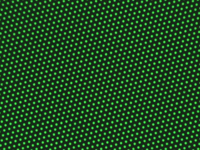 Grid Projectors | OGP Grid Projector | Non-Contact Optical Sensor