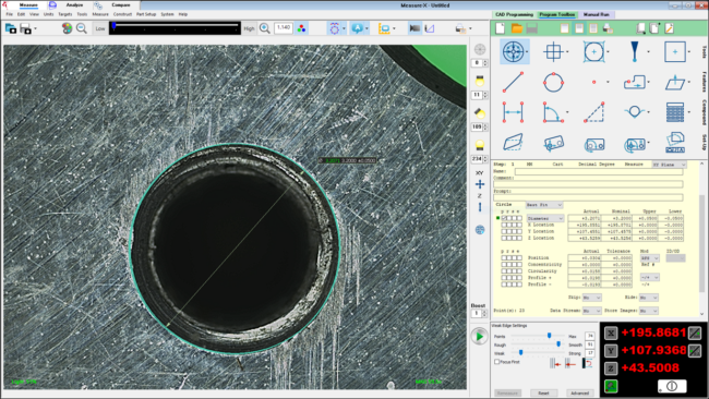 IntelliCentric Optics | OGP®