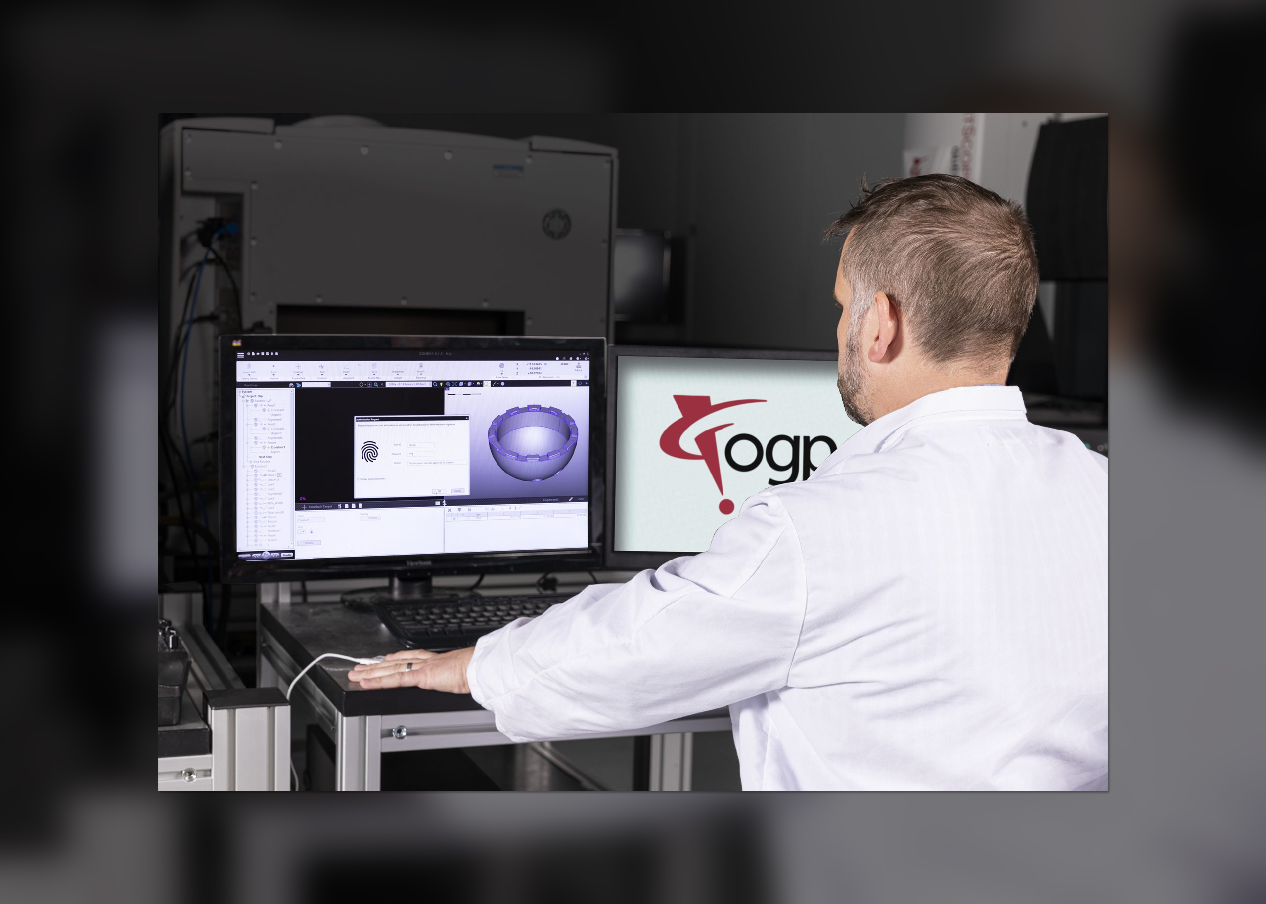 What Makes Great CMM Software? | ZONE3 - OGP