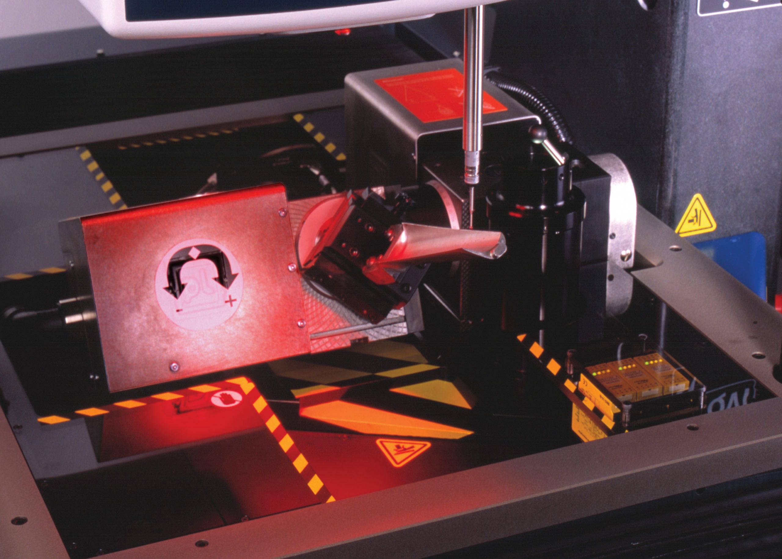 Dual Rotary Indexers | OGP®