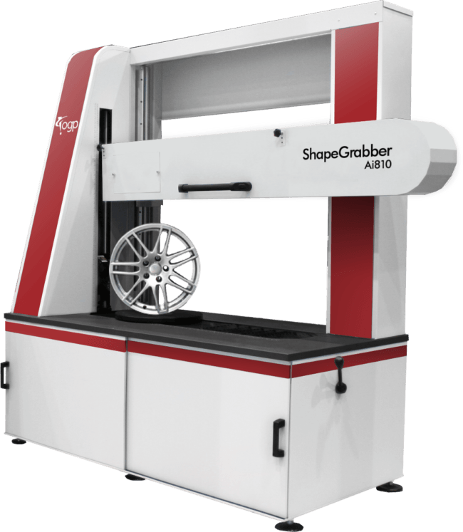 ShapeGrabber | OGP®