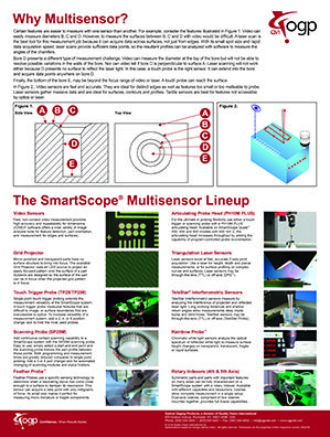 SmartScope Flash 500 | OGP Flash 500 | Flash 500