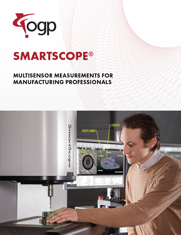 SmartScope CNC 500 | OGP CNC 500 | CNC 500