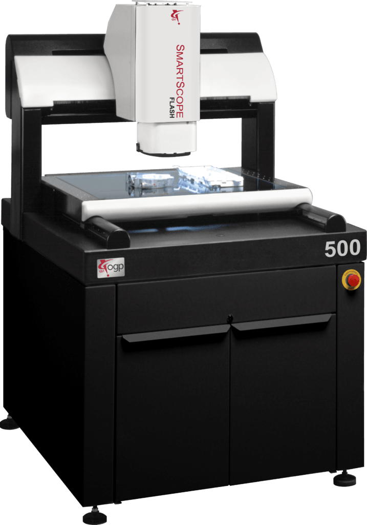 SmartScope Flash 500 | OGP®