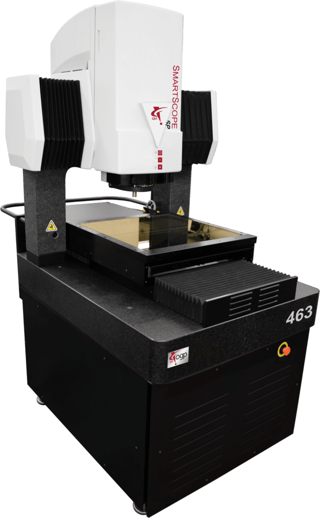 SmartScope SP | OGP®