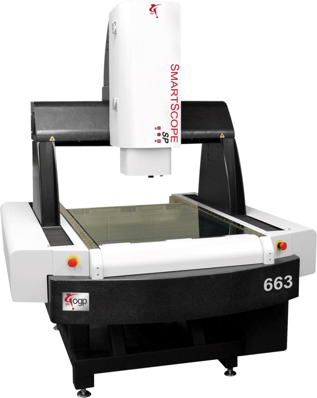 SmartScope SP | OGP®