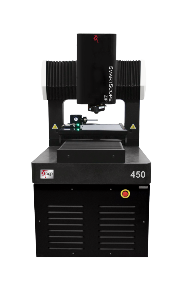 SmartScope ZIP 450 | OGP®