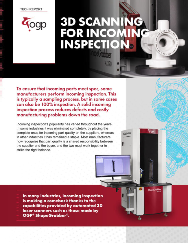 Tech Reports | OGP®