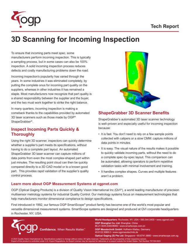 Tech Reports | OGP®