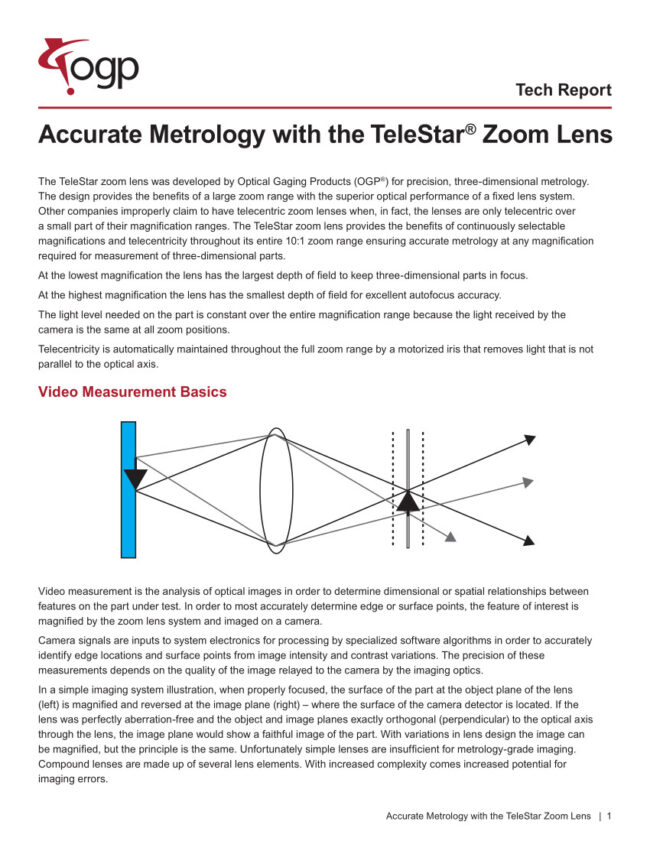 Tech Reports | OGP®