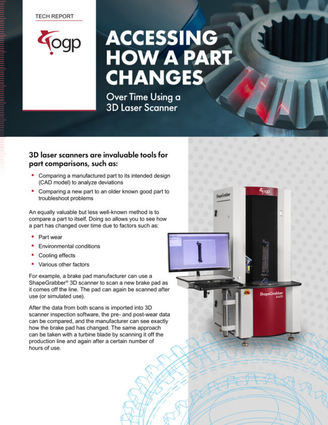 Tech Reports | OGP®