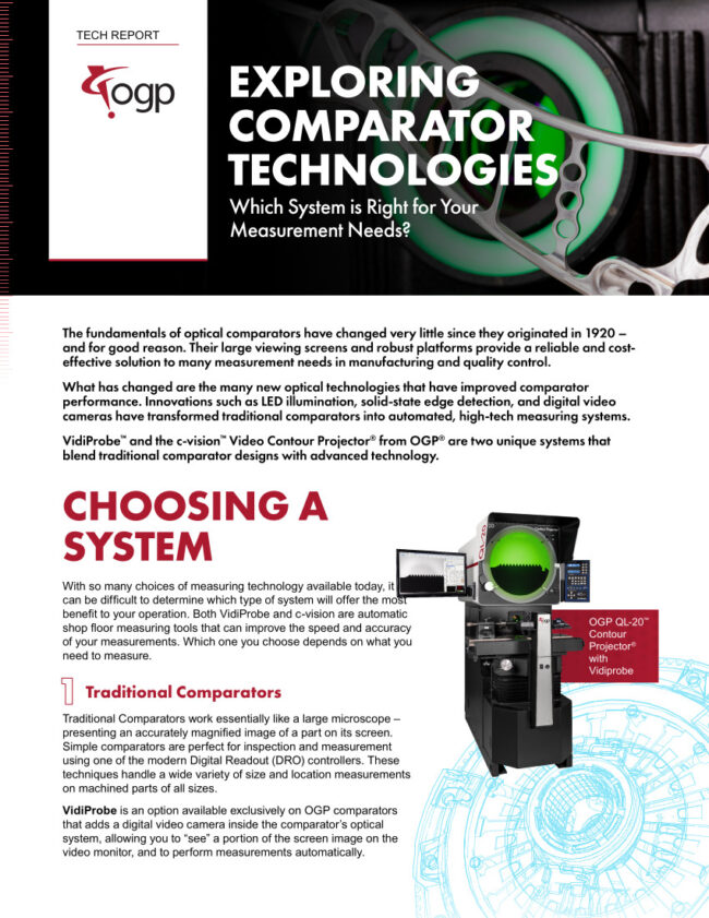 Tech Reports | OGP®