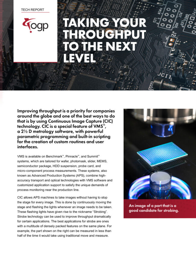 Tech Reports | OGP®