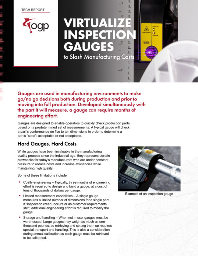 Tech Reports | OGP®