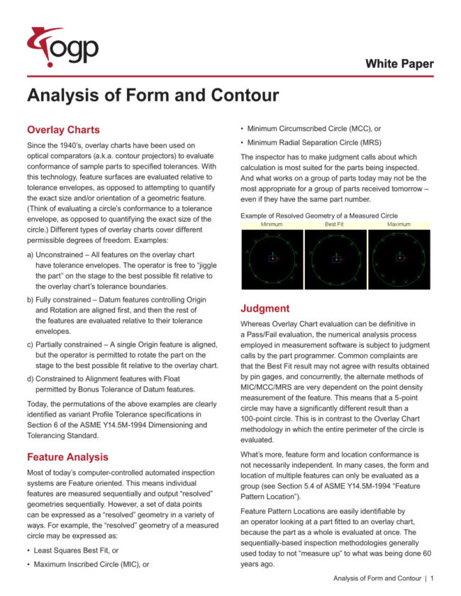 White Papers | OGP®