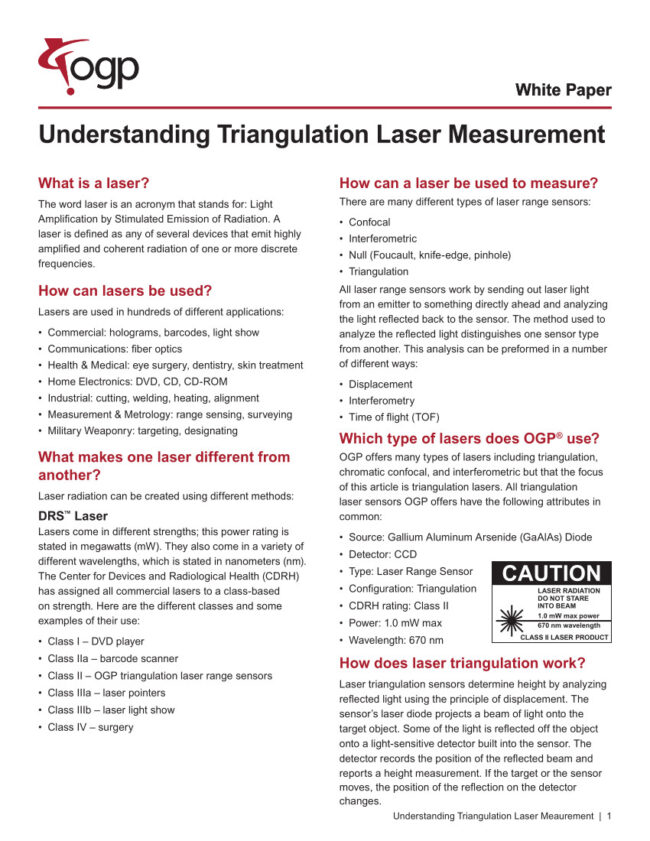 White Papers | OGP®