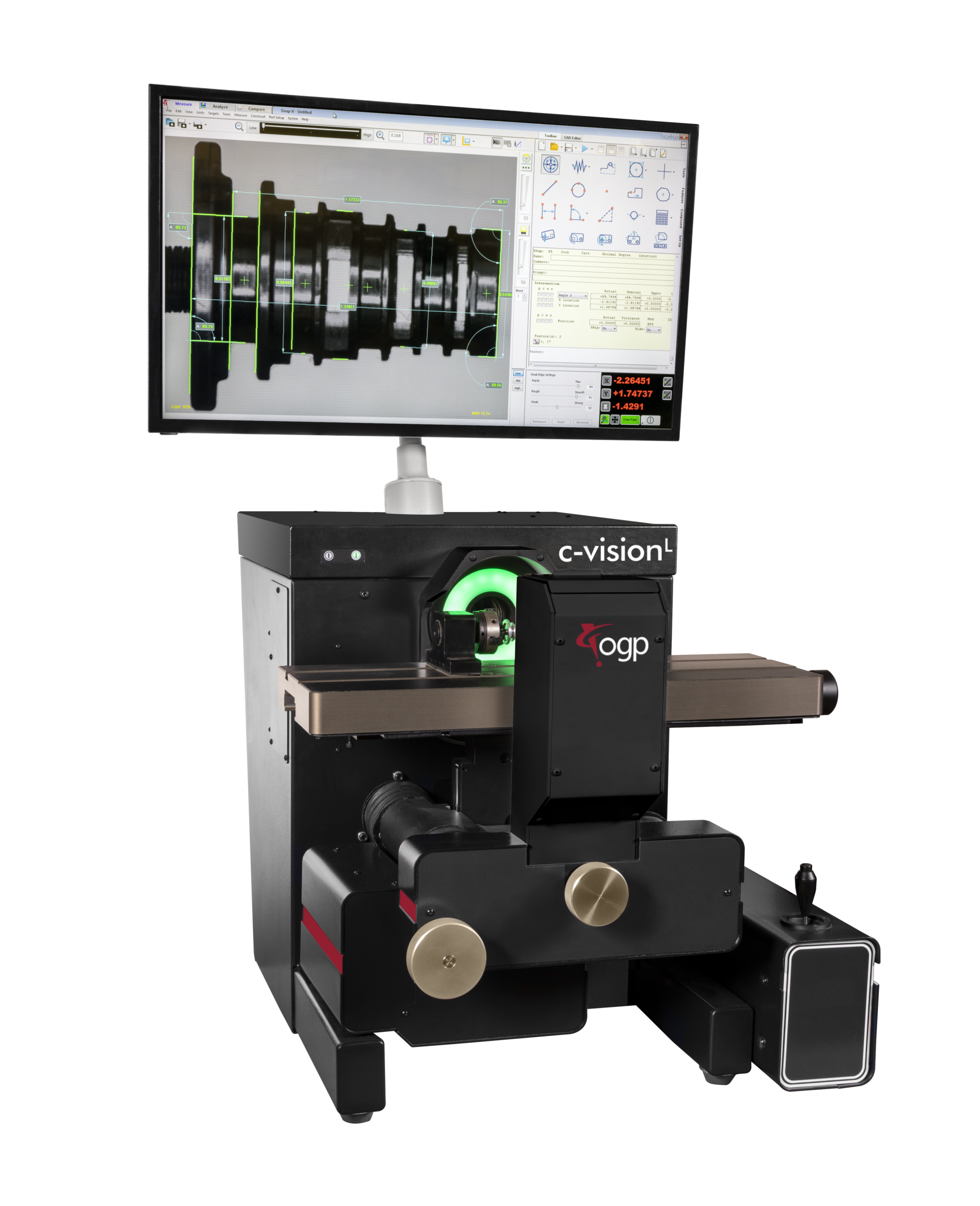 Which c-vision Model is Right for Your Business? | OGP®